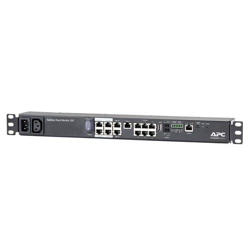 APC NBRK0250 NetBotz Rack Monitor 250 :: ID-Shop